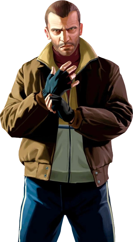 Niko Bellic | Bcl Wiki | Fandom