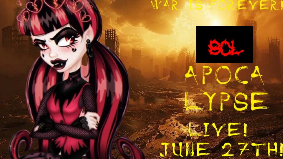 BCL Apocalypse 1994 | Bcl Wiki | Fandom