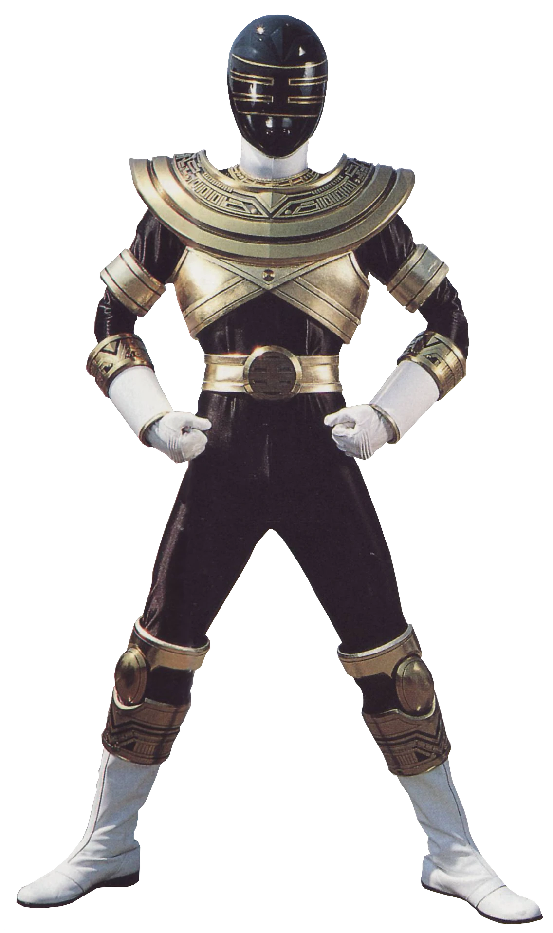 Gold Zeo Ranger | Bcl Wiki | Fandom