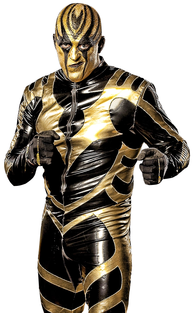 Goldust | Bcl Wiki | Fandom
