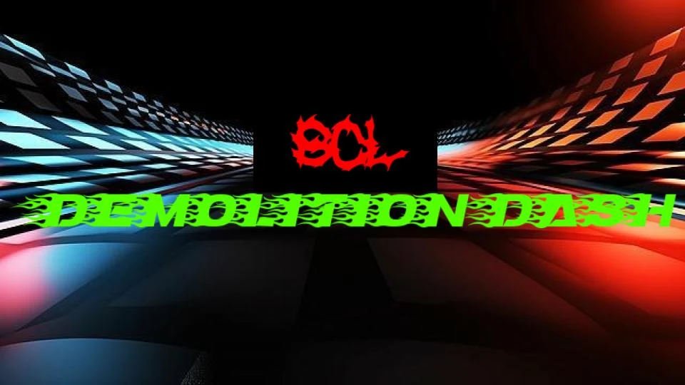 BCL Demolition Dash 1989 | Bcl Wiki | Fandom