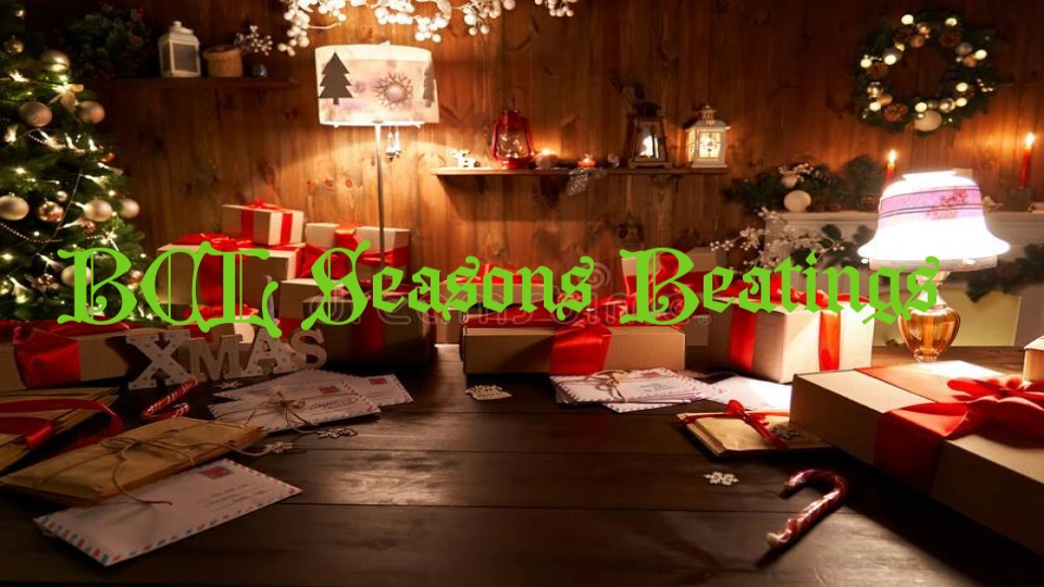 BCL Seasons Beatings 1984 | Bcl Wiki | Fandom