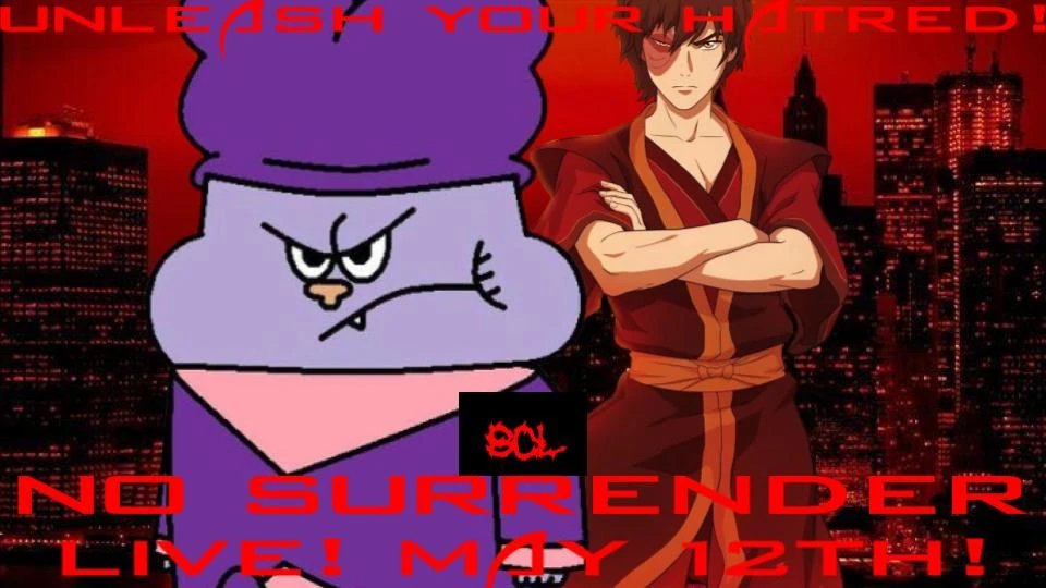 BCL No Surrender 1994 | Bcl Wiki | Fandom