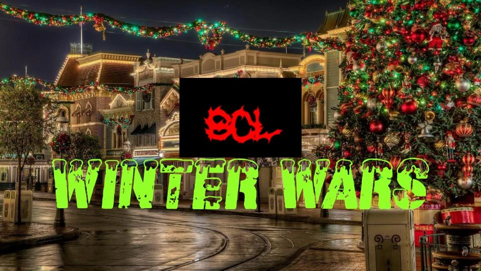 BCL Winter Wars 1991 | Bcl Wiki | Fandom