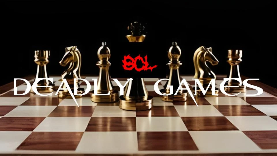 BCL Deadly Games 1990 | Bcl Wiki | Fandom
