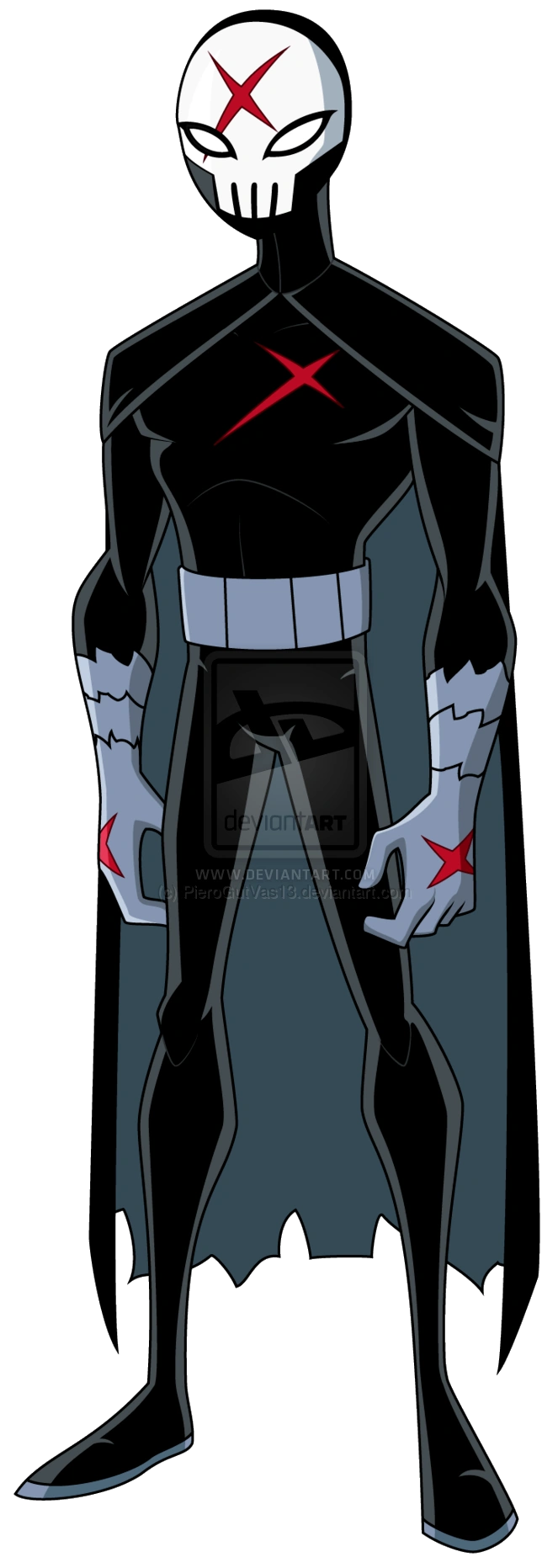 Red X | Bcl Wiki | Fandom