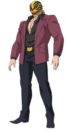 Yellow Devil | Bcl Wiki | Fandom