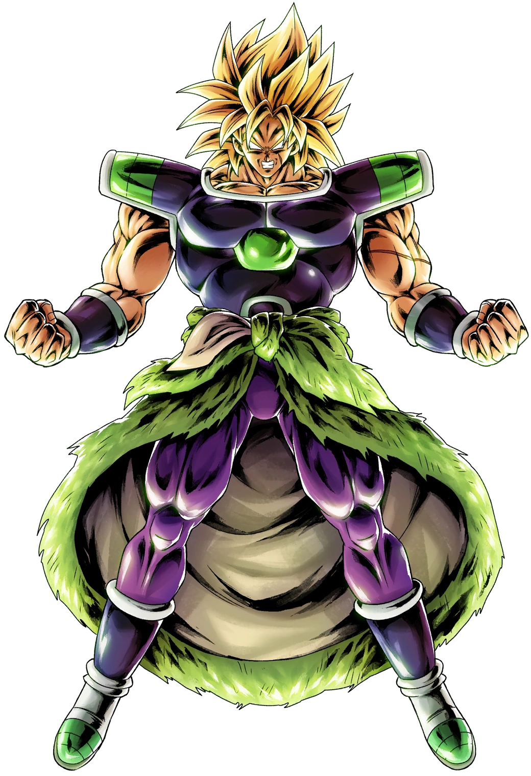 Broly | Bcl Wiki | Fandom