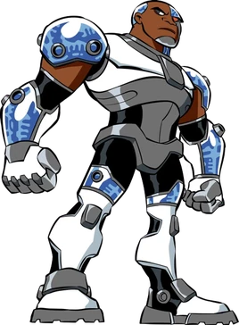 Cyborg | Bcl Wiki | Fandom