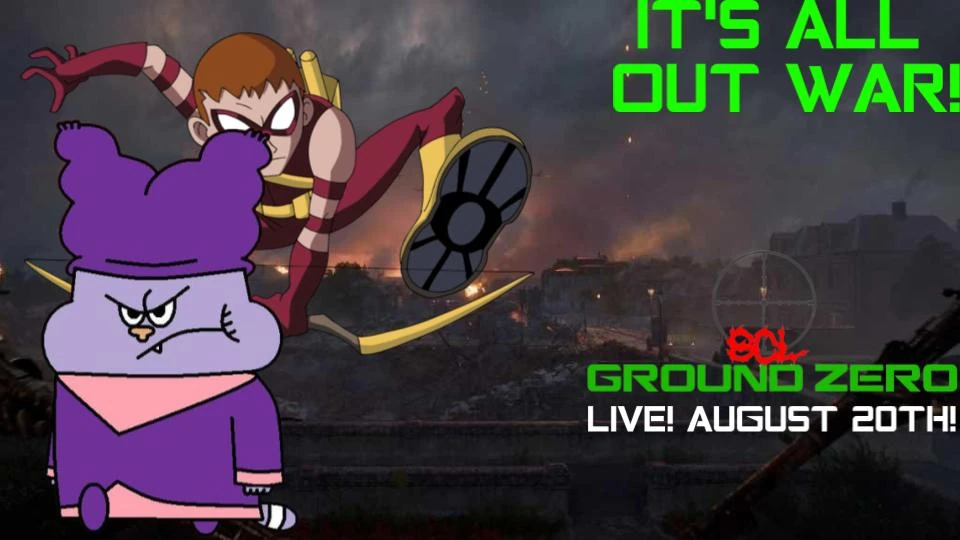 BCL Ground Zero 1986 | Bcl Wiki | Fandom