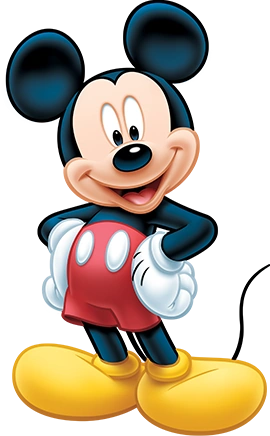 Mickey Mouse | Bcl Wiki | Fandom