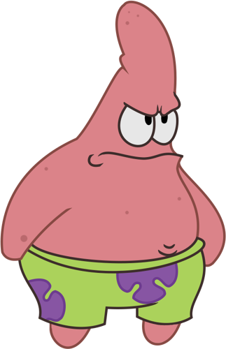 Patrick Star | Bcl Wiki | Fandom