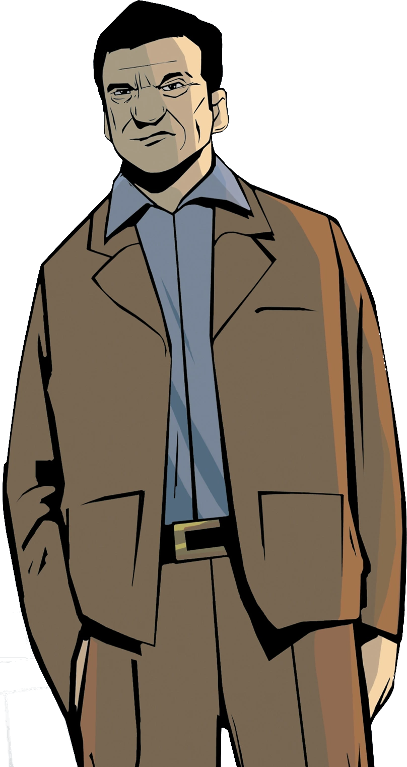 Toni Cipriani | Bcl Wiki | Fandom