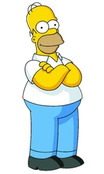 Homer Simpson | Bcl Wiki | Fandom