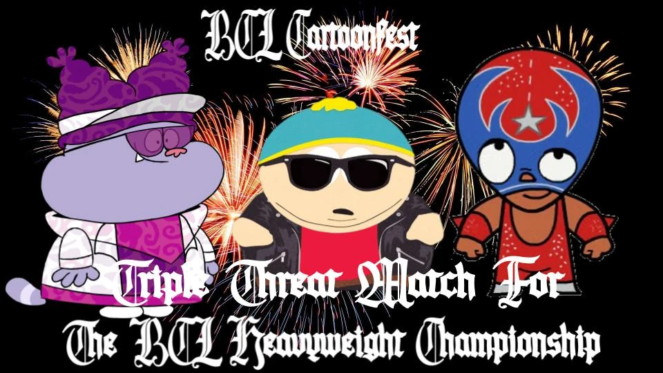 Chowder's BCL Title Defense History (so far) | Bcl Wiki | Fandom