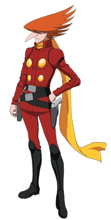 Cyborg 002 | Bcl Wiki | Fandom