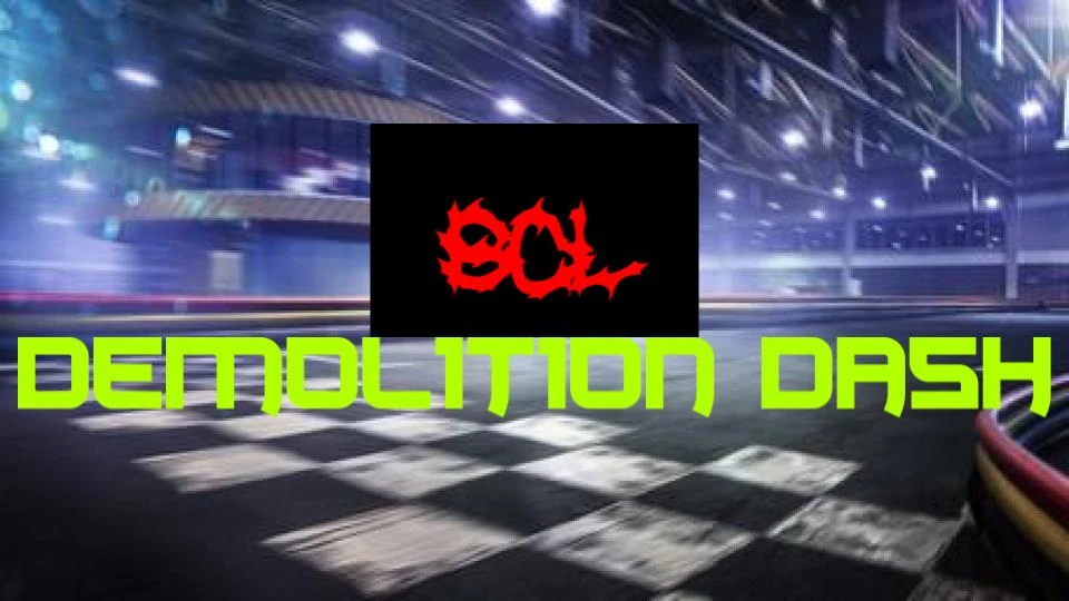 BCL Demolition Dash 1990 | Bcl Wiki | Fandom