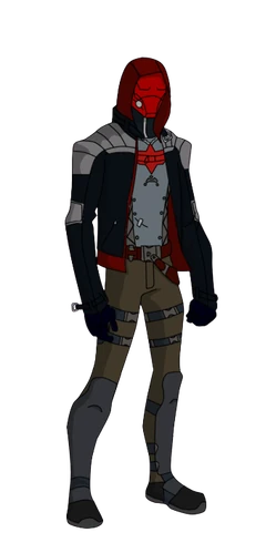 Red Hood | Bcl Wiki | Fandom