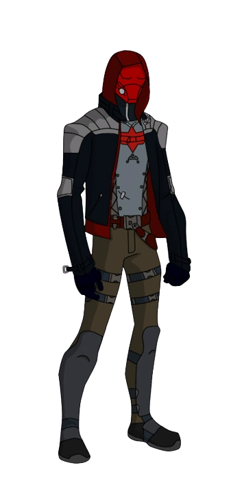 Red Hood | Bcl Wiki | Fandom