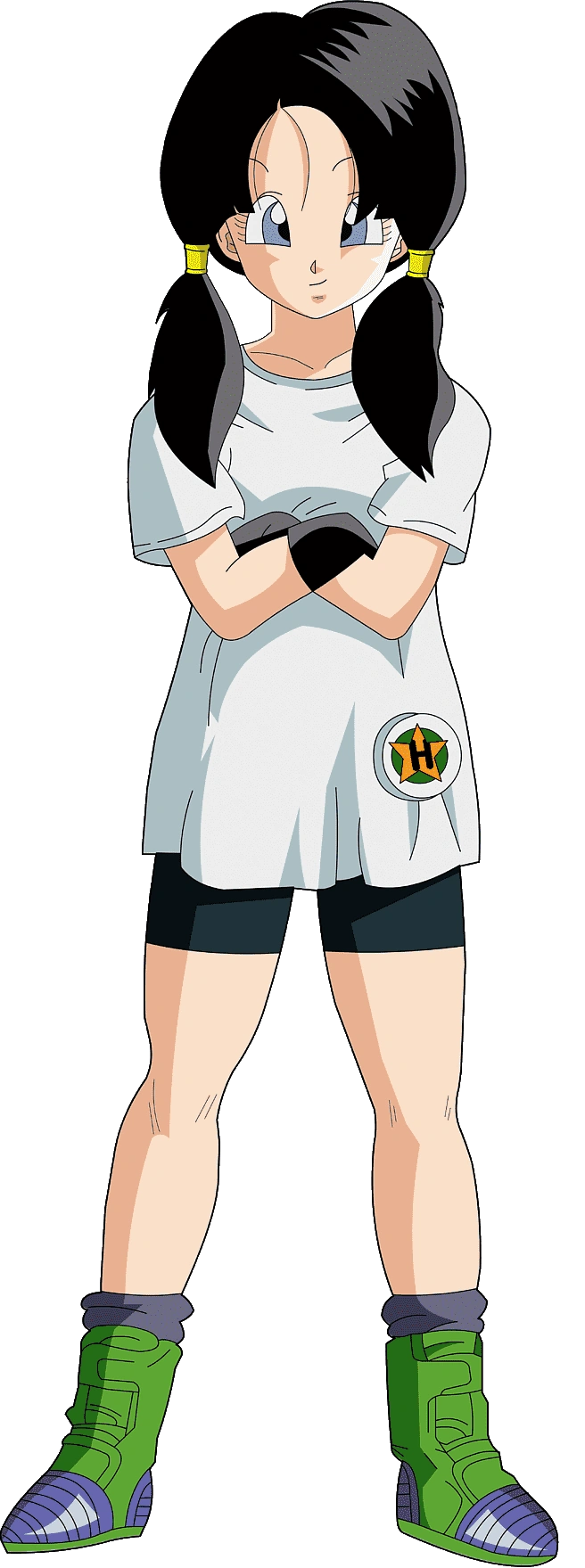 Videl | Bcl Wiki | Fandom