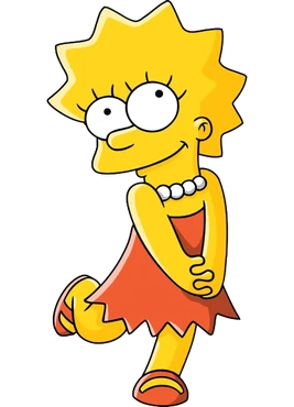 Lisa Simpson | Bcl Wiki | Fandom