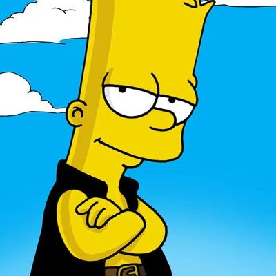 "Badass" Bart Simpson | Bcl Wiki | Fandom