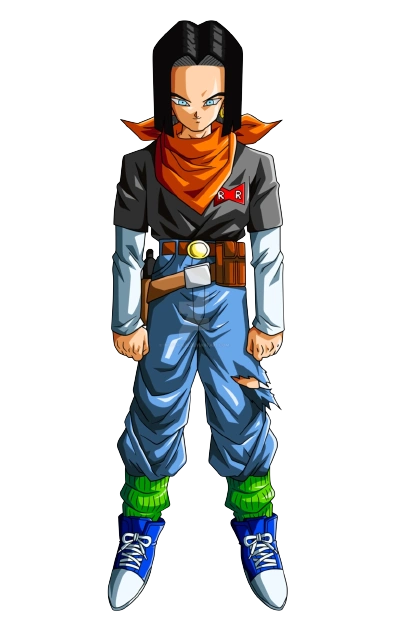 Android 17 | Bcl Wiki | Fandom