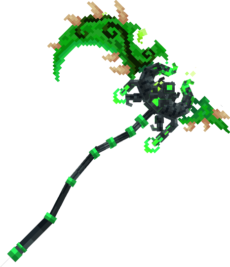 Avarice Scythe (Evo) | Brutal Universe Wiki | Fandom