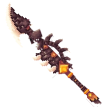 Dagger of Ravenous | Brutal Universe Wiki | Fandom