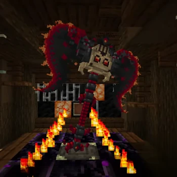 Doombringer Axe (Awakened Stage) | Brutal Universe Wiki | Fandom