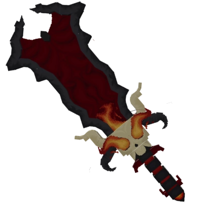 Doombringer Greatsword | Brutal Universe Wiki | Fandom