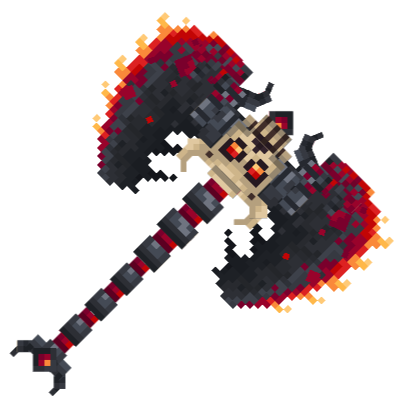 Doombringer Axe | Brutal Universe Wiki | Fandom