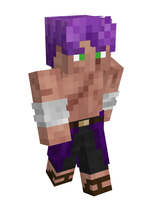 Urion Obi | Brutal Universe Wiki | Fandom