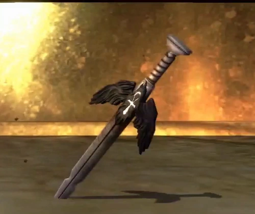 Ophelia's Blades | Brutal Legend Wiki | Fandom