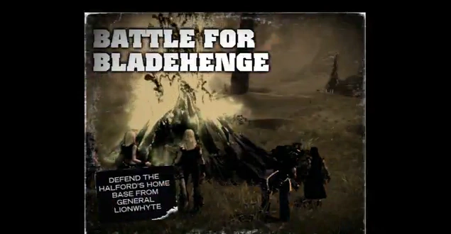 Battle for Bladehenge | Brutal Legend Wiki | Fandom