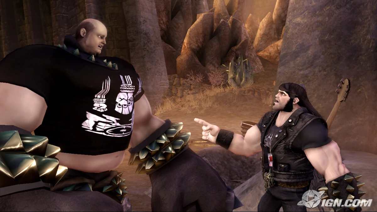 Kage the Kannonier | Brutal Legend Wiki | Fandom