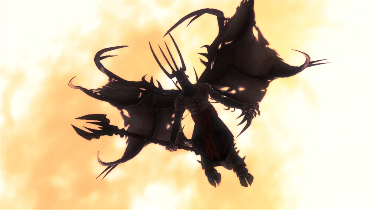 Lanza de Doviculus | Wiki Brutal Legend | Fandom