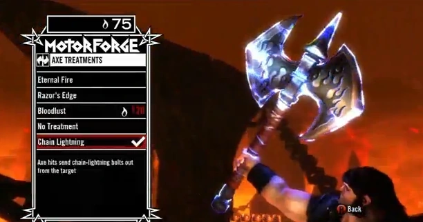 Chain Lightning | Brutal Legend Wiki | Fandom
