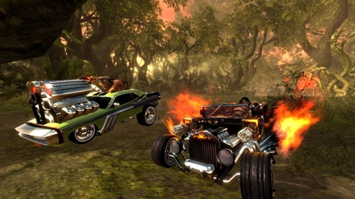 Racing Missions | Brutal Legend Wiki | Fandom