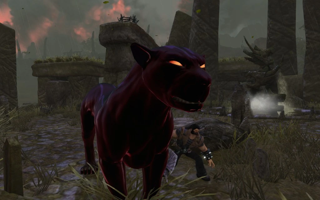 Laser Panther | Brutal Legend Wiki | Fandom