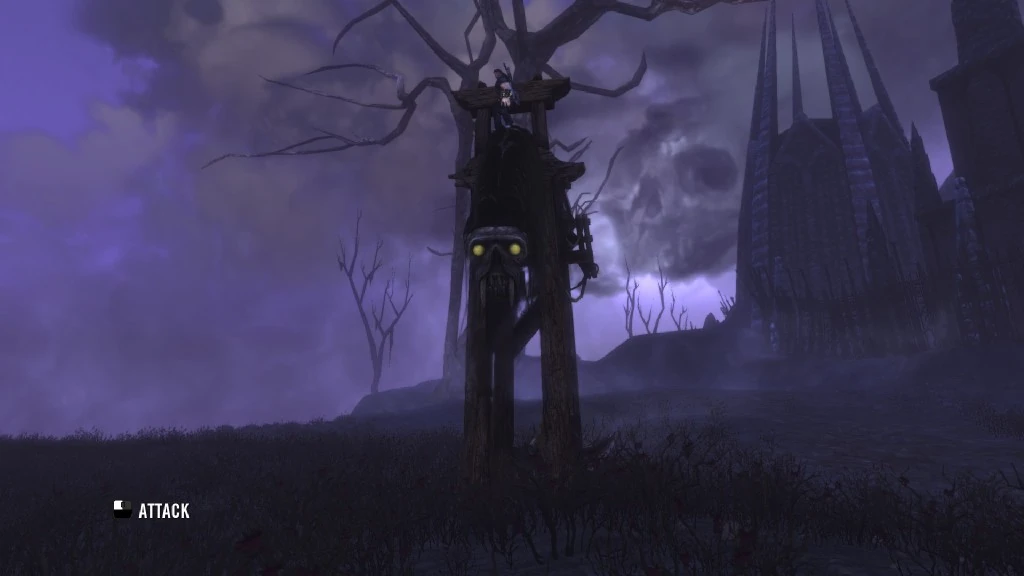 Guillotar | Brutal Legend Wiki | Fandom