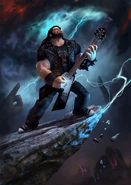 Eddie Riggs | Brutal Legend Wiki | Fandom
