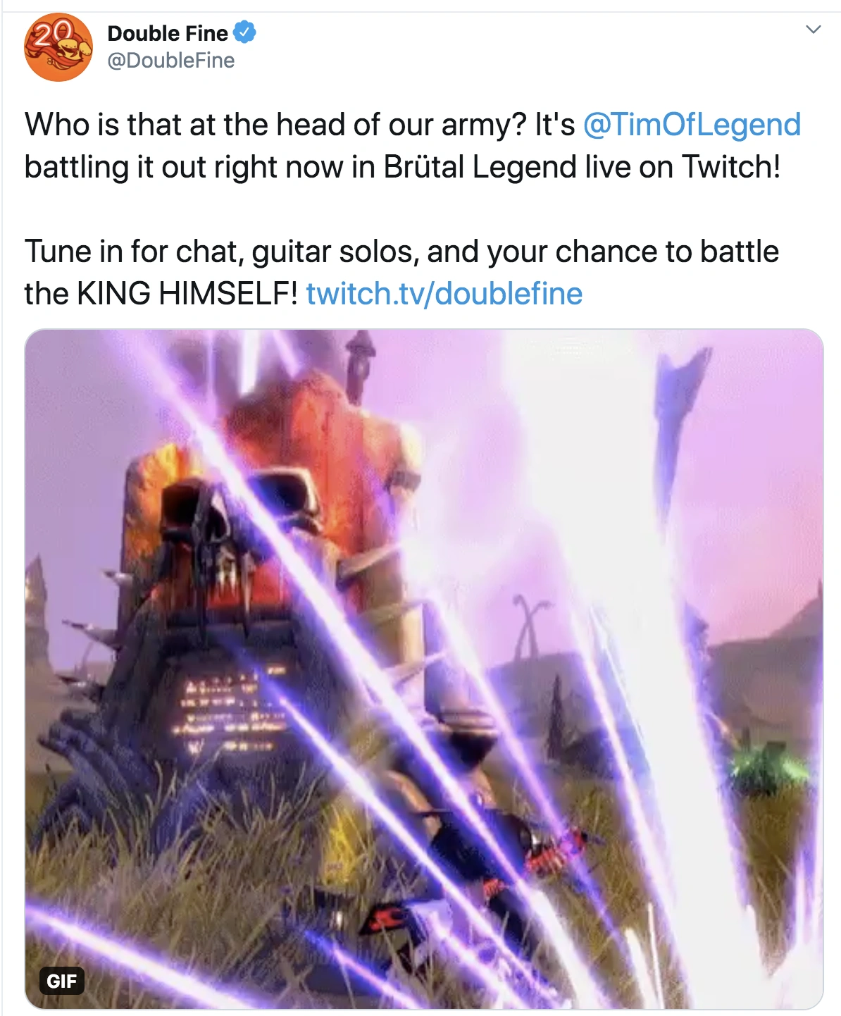 User blog:DaPower/Rocktober 13th! (Brütal Legend 11 Anniversary ...