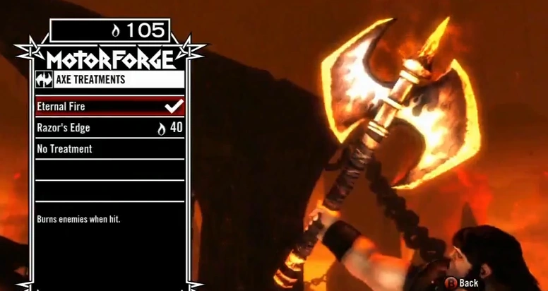 Eternal Fire | Brutal Legend Wiki | Fandom