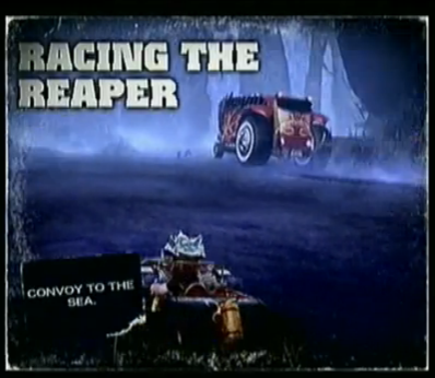 Racing the Reaper | Brutal Legend Wiki | Fandom