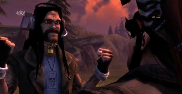 Mangus | Brutal Legend Wiki | Fandom