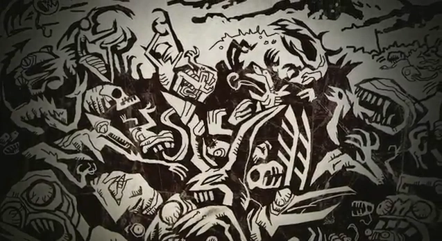 First Ones | Brutal Legend Wiki | Fandom