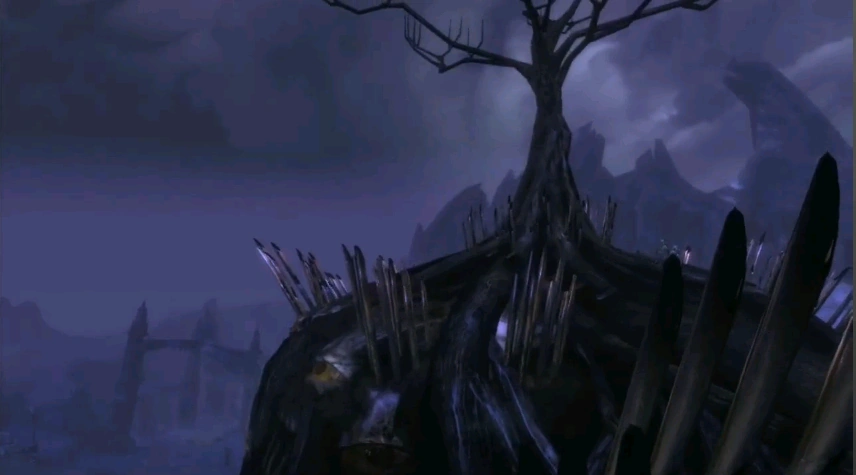 Wraith Tree | Brutal Legend Wiki | Fandom