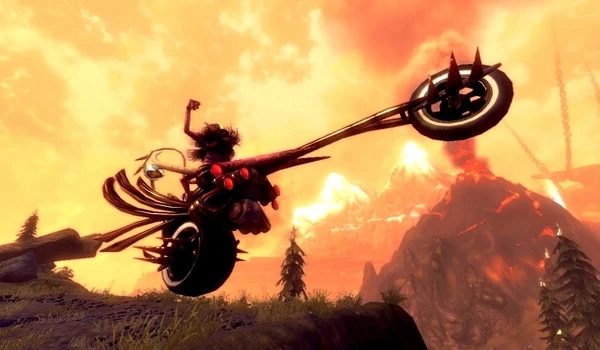 Tick Chopper | Brutal Legend Wiki | Fandom