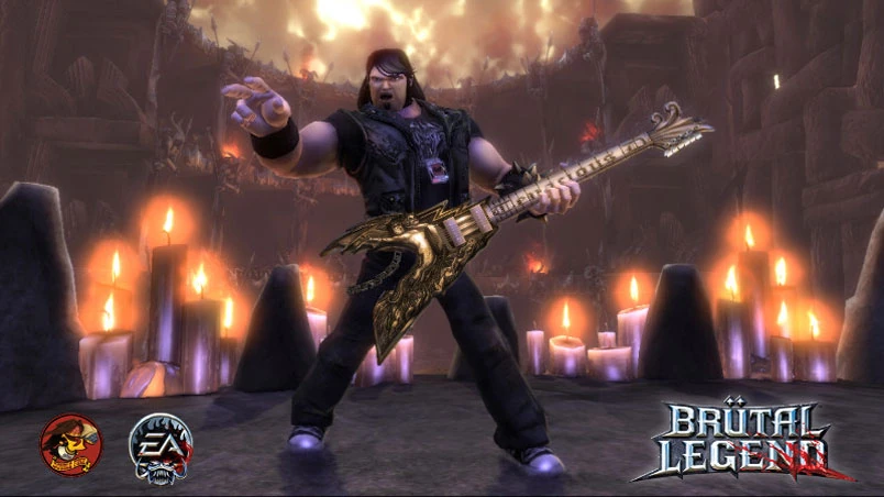 The Love Giver | Brutal Legend Wiki | Fandom